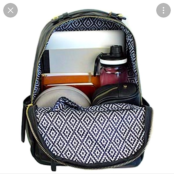 Madison West | Bags | Madison West Vegan Leather Backpack | Poshmark